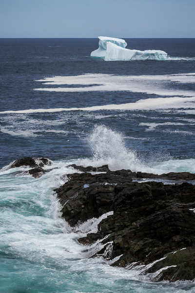 GKH Photography | Iceberg in Pouch Cove